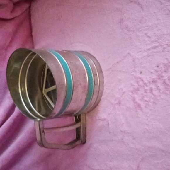 Foley | Kitchen | Vintage Triple Screen Sifter | Poshmark